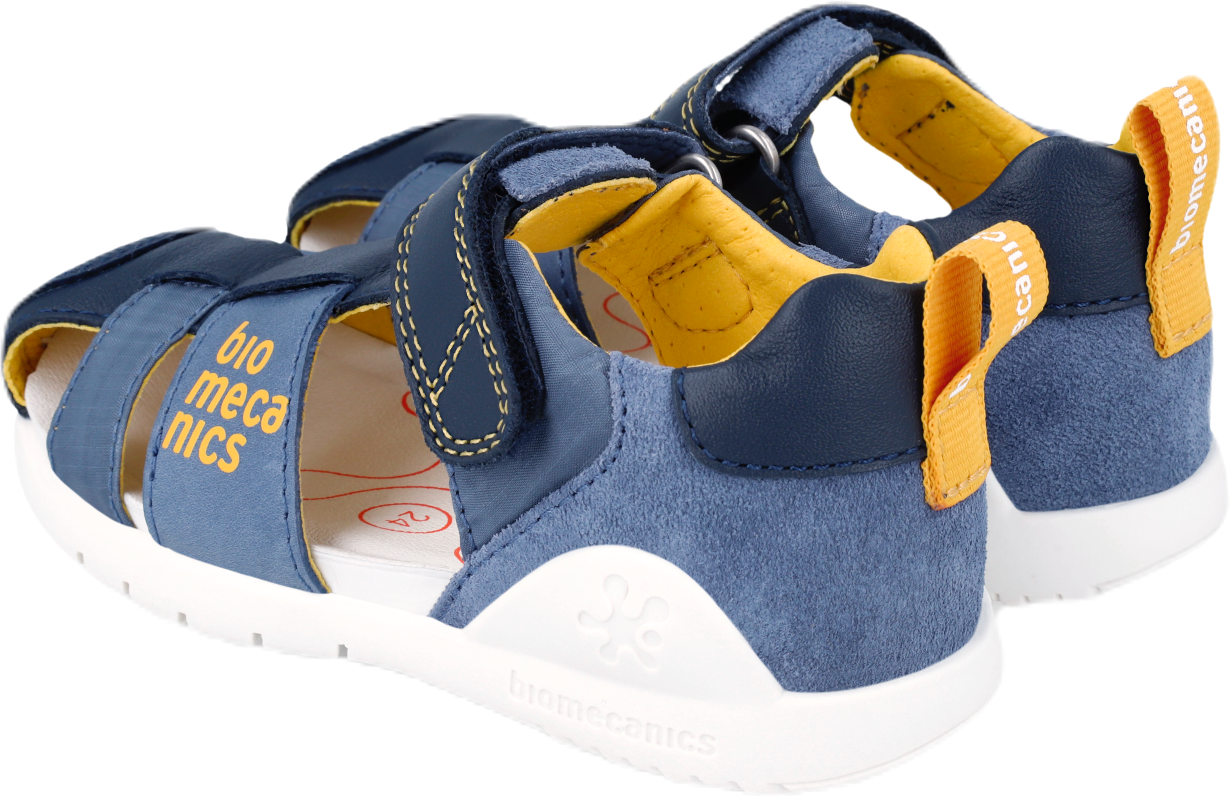 BIOMECANICS - Sandały ortopedyczne dla dzieci 242256-A – Sklep Orto-Vinci